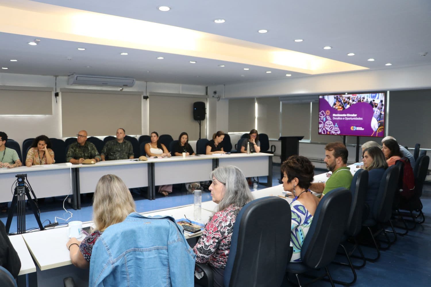 Movimento Circular: por uma economia circular no mundo